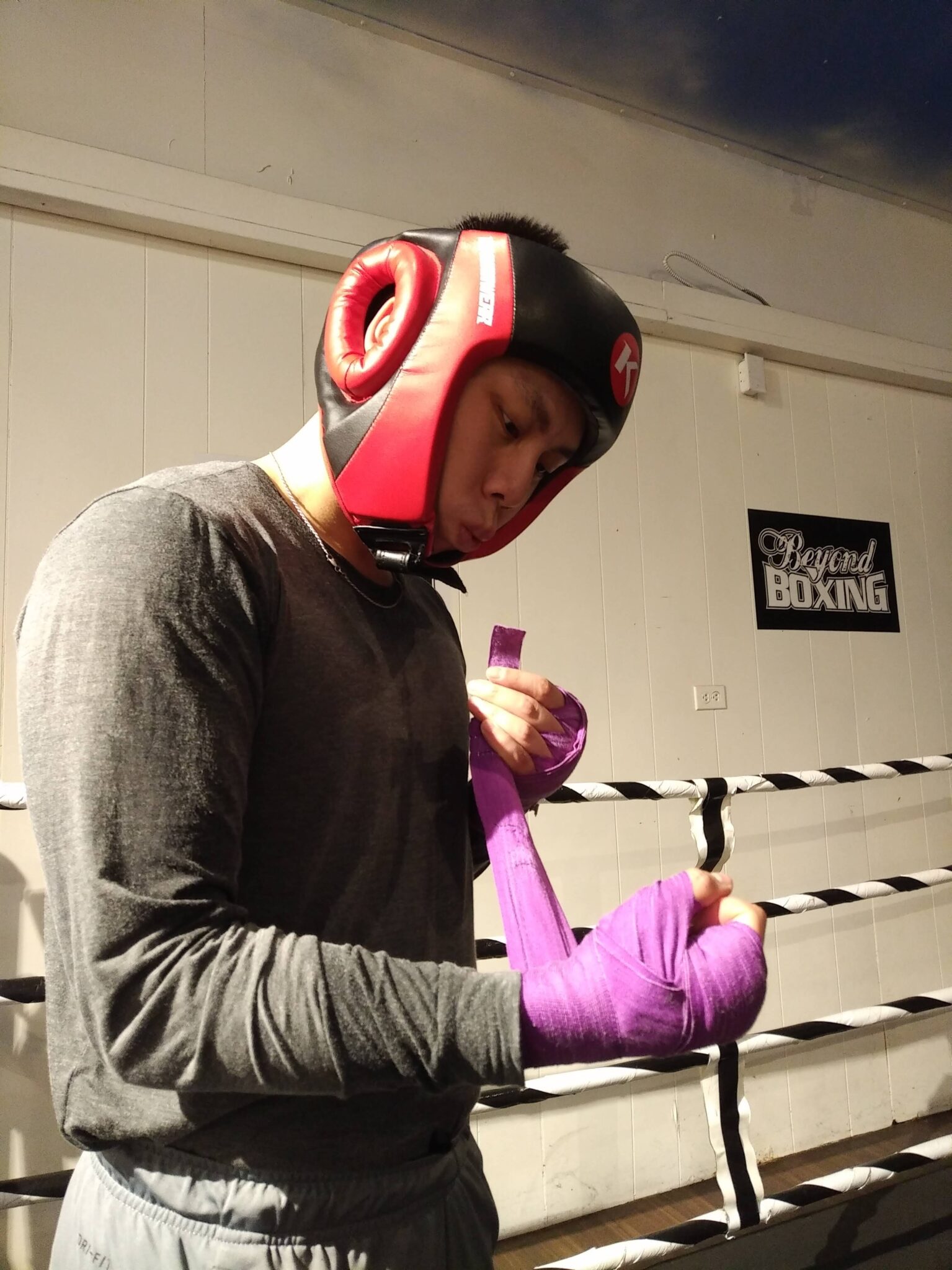 Beyond Boxing is a Boxing Studio in Burnaby, British Columbia. Join us!